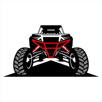 Utv Silhouette Stock Illustrations – 265 Utv Silhouette Stock ...