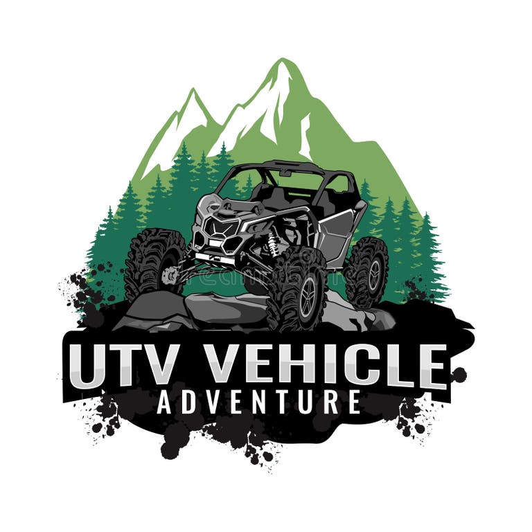 Utv Silhouette Stock Illustrations – 255 Utv Silhouette Stock ...