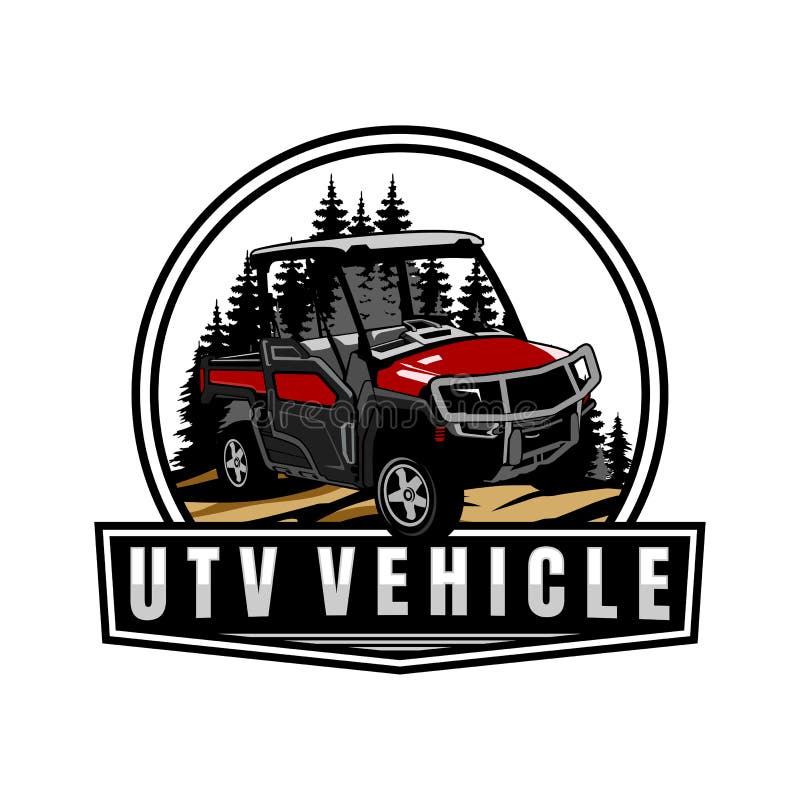 Utv Logo Icon Stock Illustrations – 218 Utv Logo Icon Stock ...
