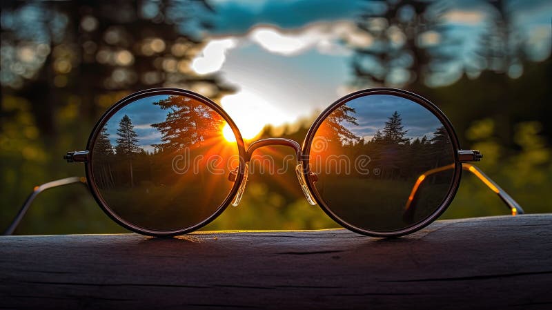 Uv eyes sun stock illustration. Illustration of bright - 313665018