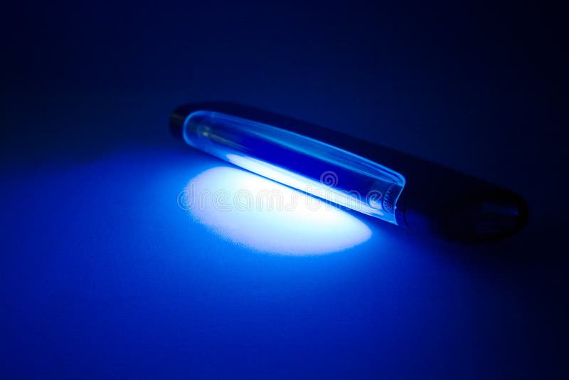 UV lamp stock photo. Image of ultraviolet, black, lens - 7551264