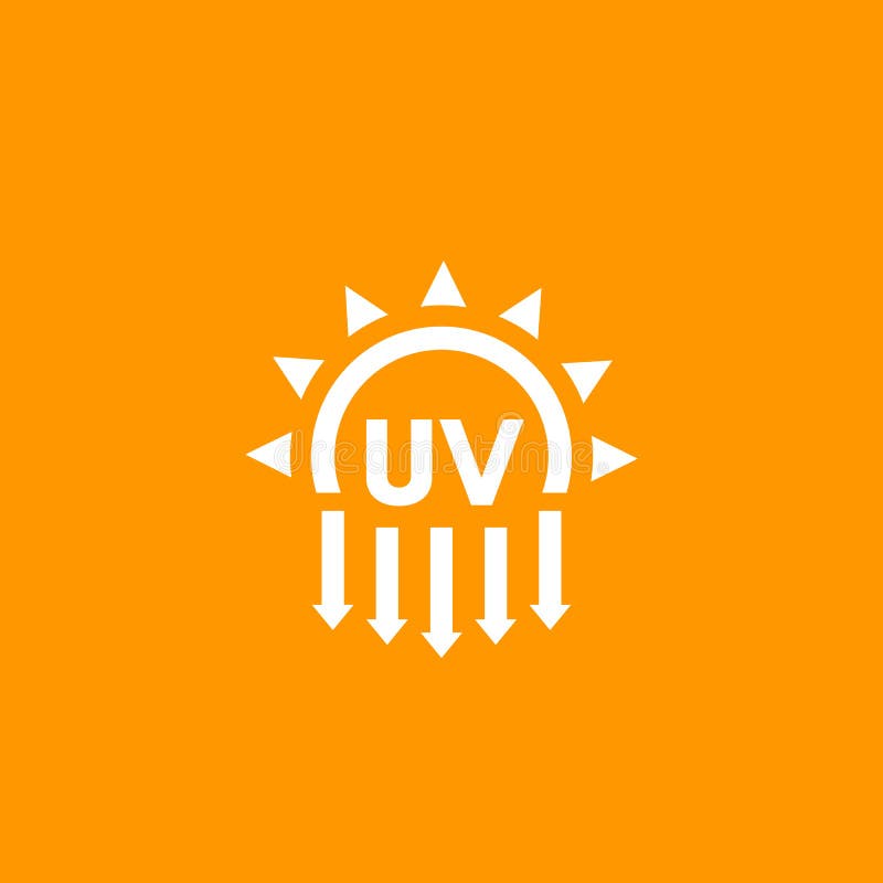 UV Radiation, Ultraviolet Light Vector Stock Vector - Illustration of ...
