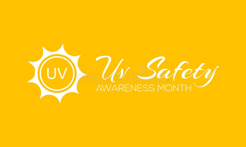 Sun Awareness Month Stock Illustrations – 124 Sun Awareness Month Stock ...