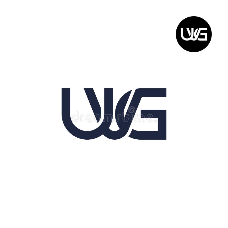 Uvg Monogram Stock Illustrations – 11 Uvg Monogram Stock Illustrations ...