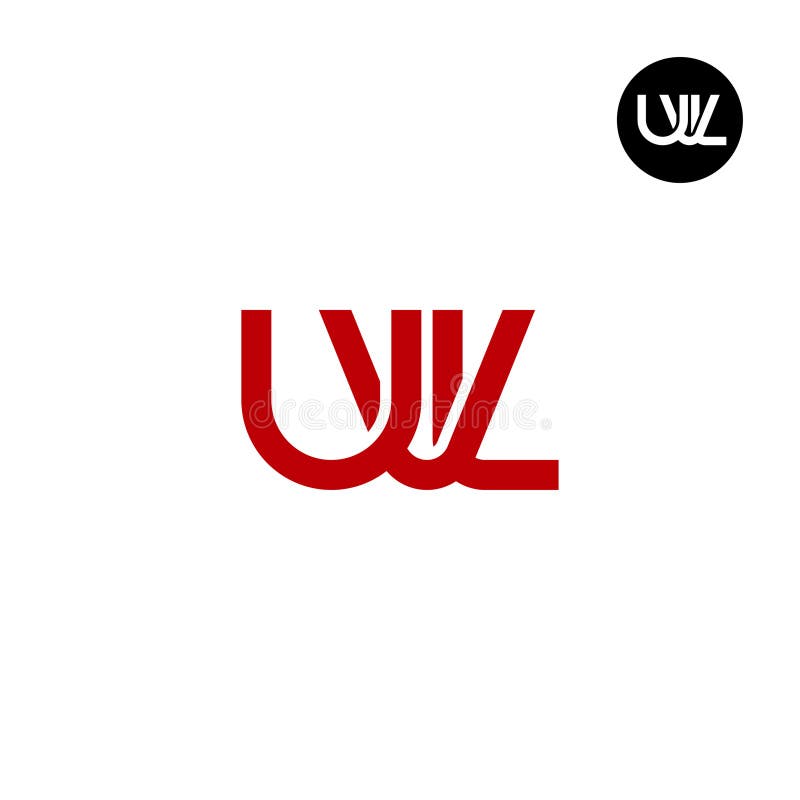 Uvl Monogram Stock Illustrations – 10 Uvl Monogram Stock Illustrations ...