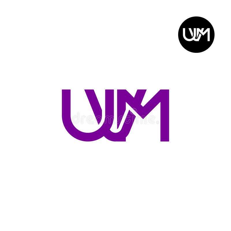 Uvm Monogram Stock Illustrations – 9 Uvm Monogram Stock Illustrations ...