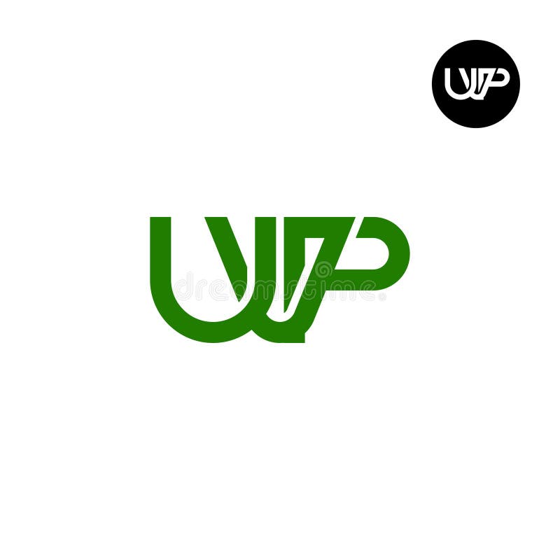Uvp Monogram Stock Illustrations – 9 Uvp Monogram Stock Illustrations ...
