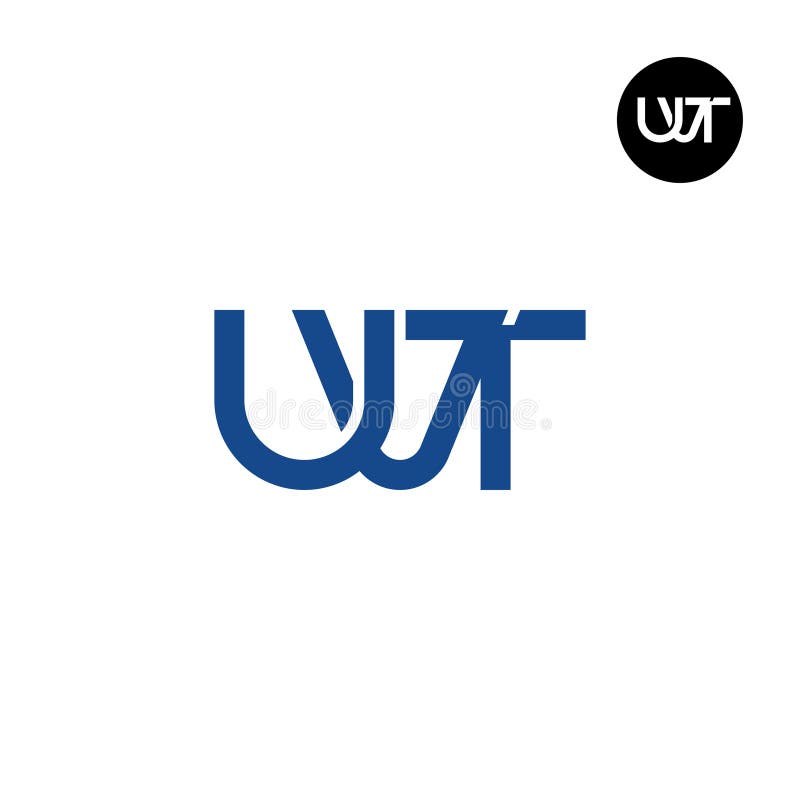 Uvt Monogram Stock Illustrations – 10 Uvt Monogram Stock Illustrations ...