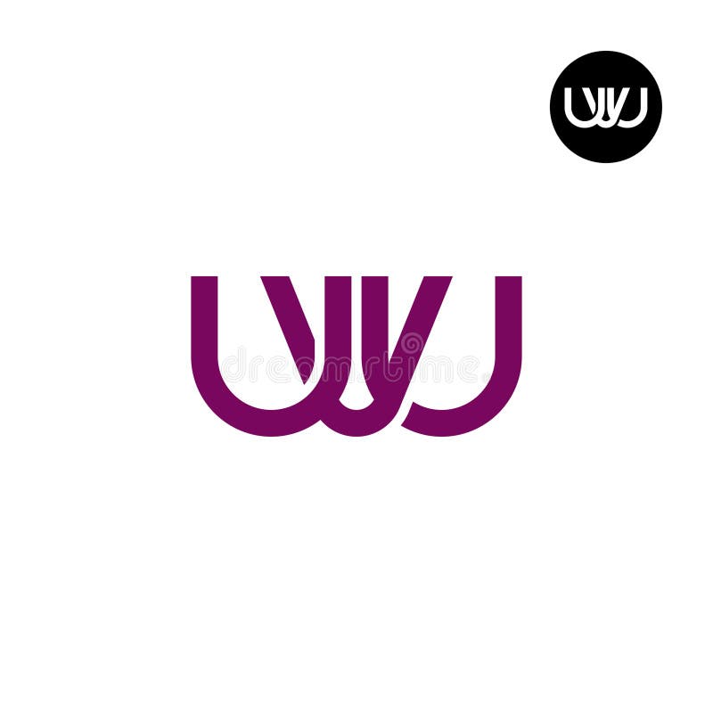 Uvu Monogram Stock Illustrations – 13 Uvu Monogram Stock Illustrations ...