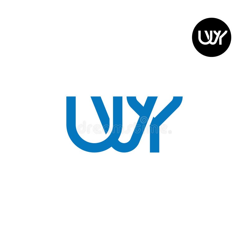 Uvy Logo UVY Letter Logo Design With Polygon Shape. UVY Polygon And