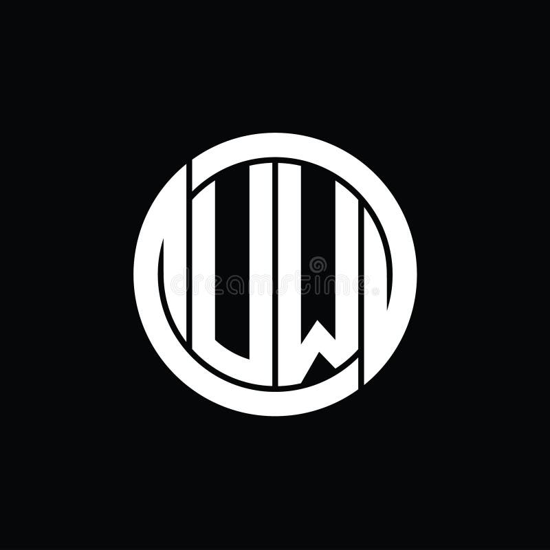 Uw Logo Stock Illustrations – 836 Uw Logo Stock Illustrations, Vectors ...