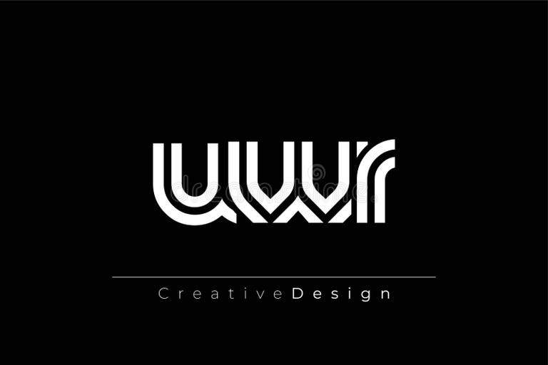 Uwr Typography Stock Illustrations – 16 Uwr Typography Stock ...