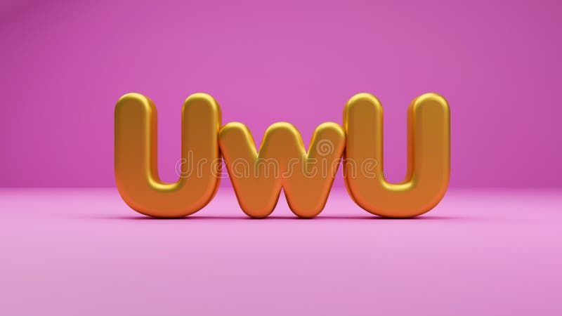 Uwu Stock Illustrations – 59 Uwu Stock Illustrations, Vectors & Clipart ...