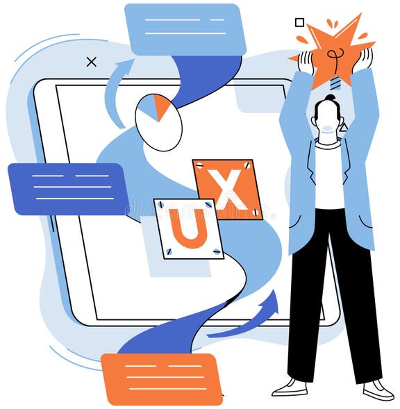 UX Design Metaphor. Designing Software, Task of Building Compelling User Interface User ...