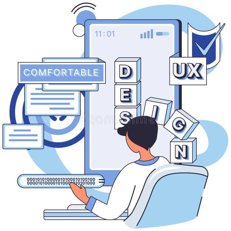 UX Design Metaphor. User Experience Design, Pursuit of User-friendly ... UX Design Metaphor. User Experience Design, Pursuit of User-friendly ...