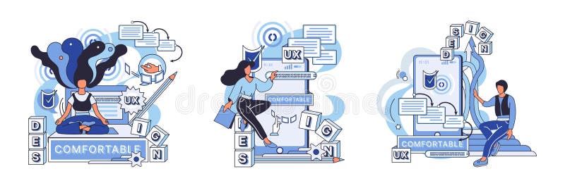 UX Design Metaphor. User Experience Design, Strategy that Shapes User ... UX Design Metaphor. User Experience Design, Strategy that Shapes User ...