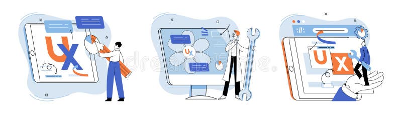UX Design Metaphor. UX UI Design, Elements that Make Software Both ... UX Design Metaphor. UX UI Design, Elements that Make Software Both ...