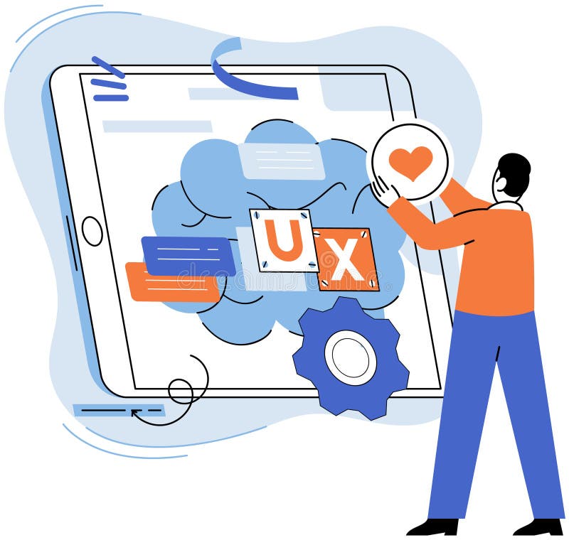 UX Design Metaphor. UX UI Design, Recipe for Crafting Software that ... UX Design Metaphor. UX UI Design, Recipe for Crafting Software that ...