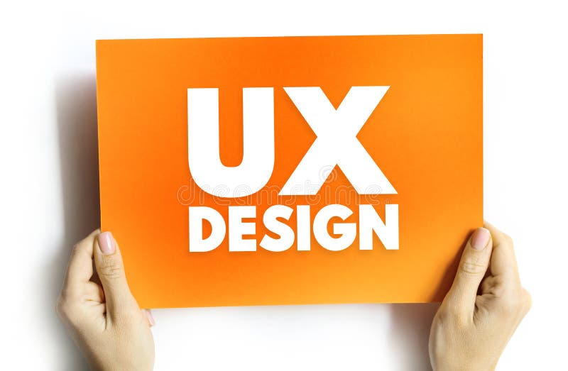 UX Design - Process of Creating Evidence-based, Interaction Designs ...