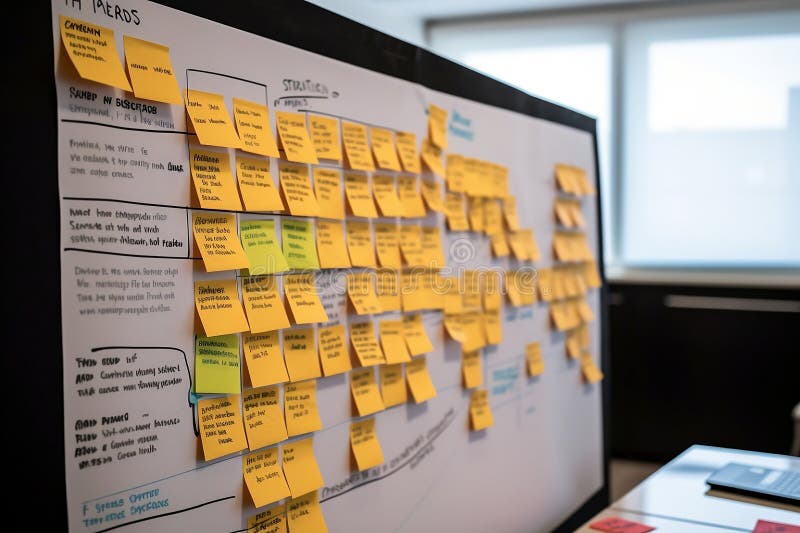 User Experience Design Workshop Board Stock Illustrations – 28 User ...