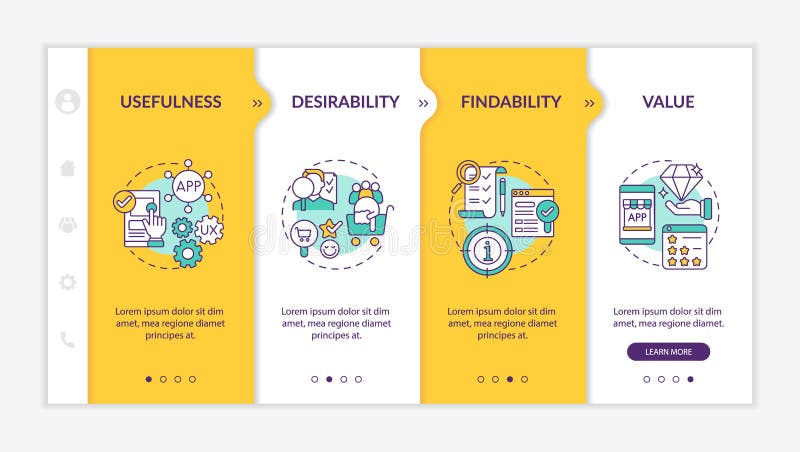 Customer Desirability Icon Stock Illustrations – 11 Customer ...