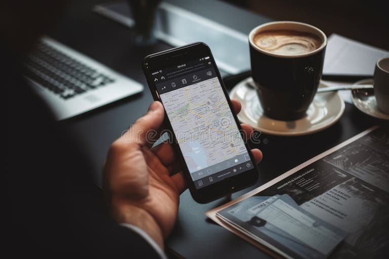 Ux Graphic Designer Sketching Creative Application Process for Web and ...