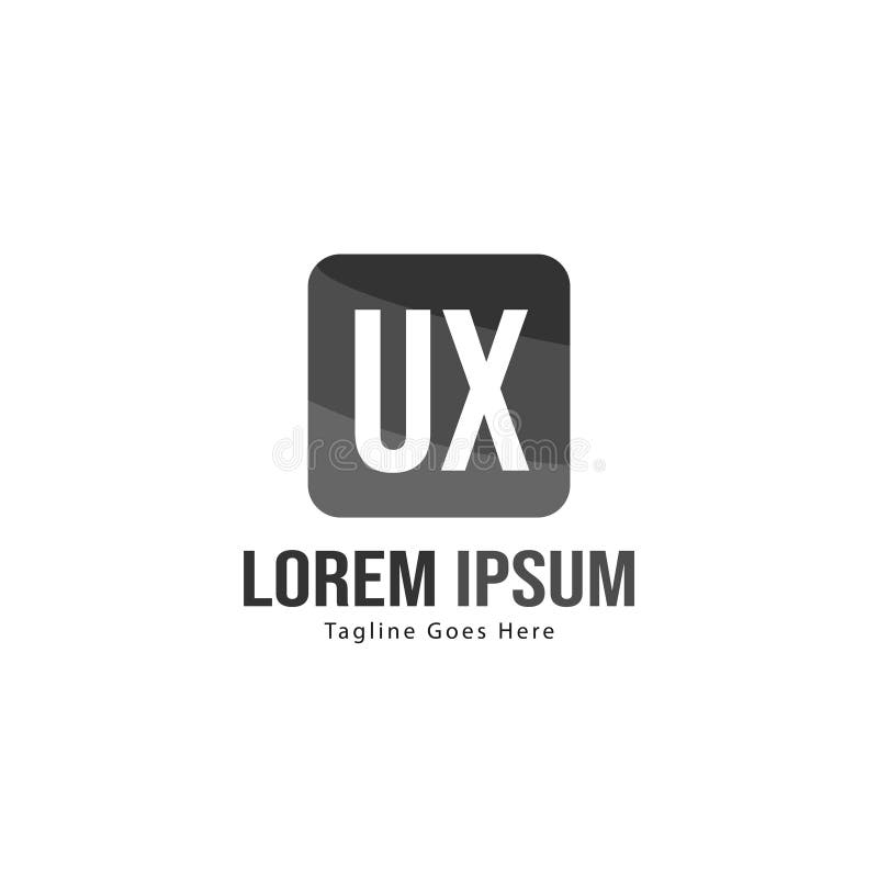 Ux Logos Stock Illustrations – 371 Ux Logos Stock Illustrations ...