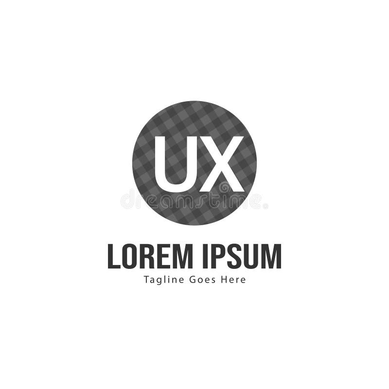 Ux Logos Stock Illustrations – 371 Ux Logos Stock Illustrations ...