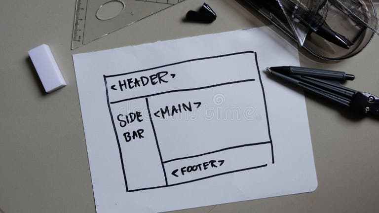 Ux Mobile Application Wireframe Sketch Prototype Framework Layout