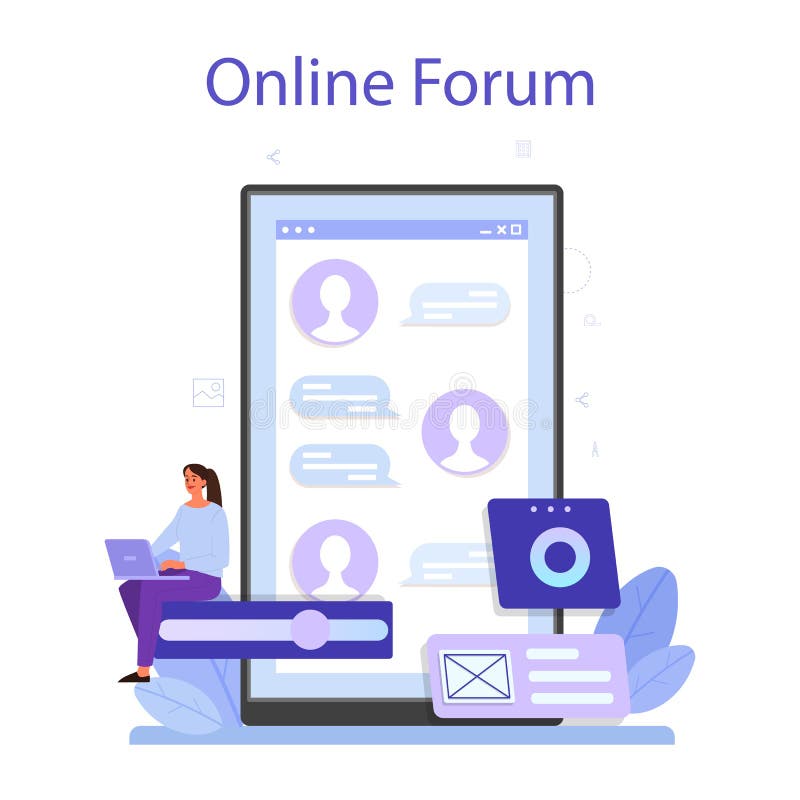 UX UI Designer Online Service or Platform. App Interface Improvement ...