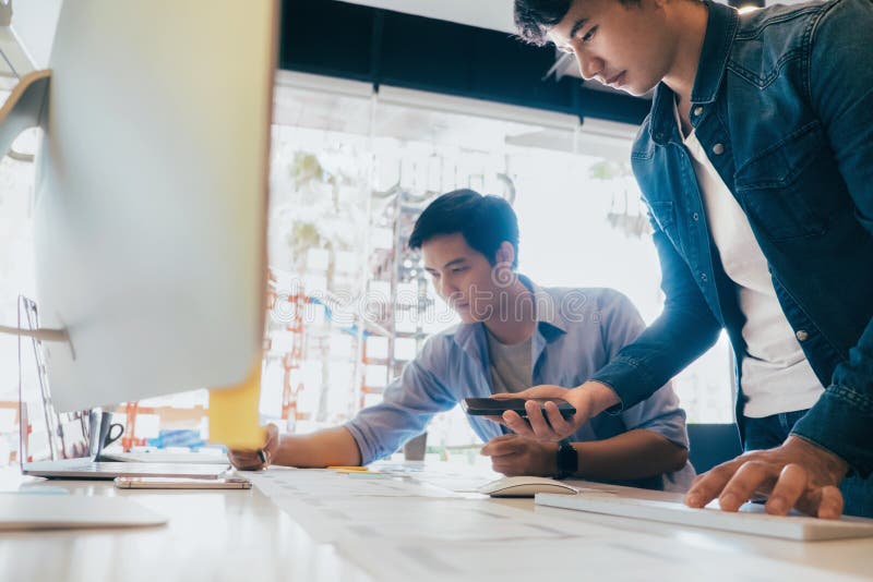 UX UI and Programming Development Technology. Stock Photo - Image of ...