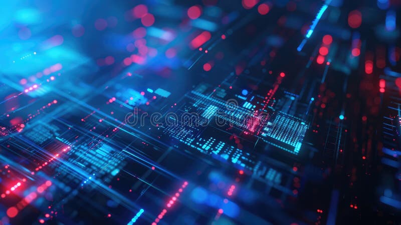 UX UI Virtual Reality Design Interfaces Website with High Technology ...