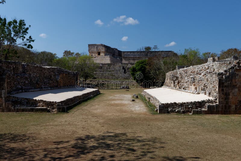 Uxmal Mayan Ruins in 2017 editorial photo. Image of mexico - 251690721