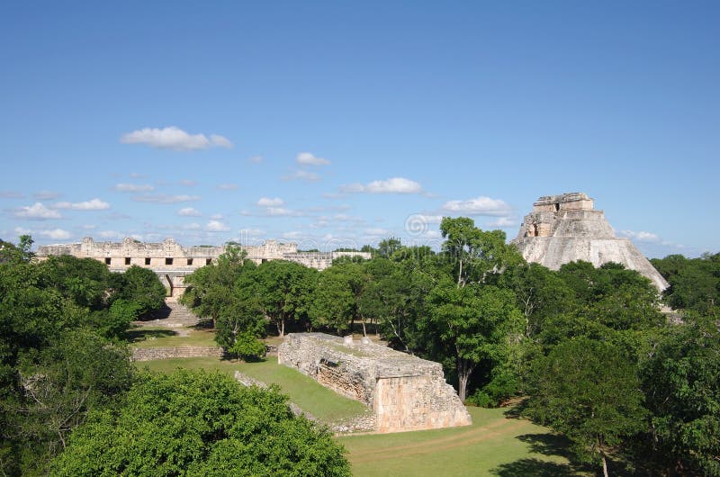 161 Uxmal Archeological Ruin Stock Photos - Free & Royalty-Free Stock ...