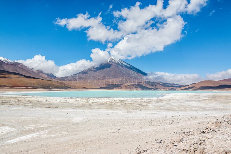 Uyuni, Bolivia stock image. Image of lagoon, uyuni, tourism - 86108647
