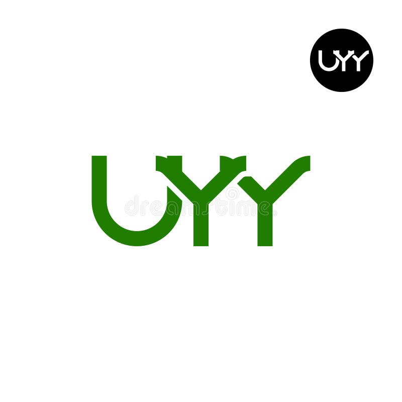 Uyy Monogram Stock Illustrations – 13 Uyy Monogram Stock Illustrations ...