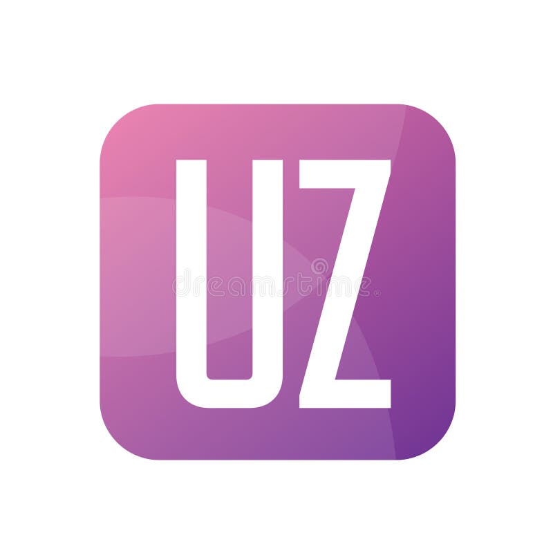 Uz Letter Stock Illustrations – 855 Uz Letter Stock Illustrations ...