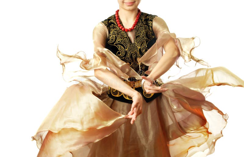 Uzbek Tea Set stock photo. Image of asia, teacup, teabag - 2272850