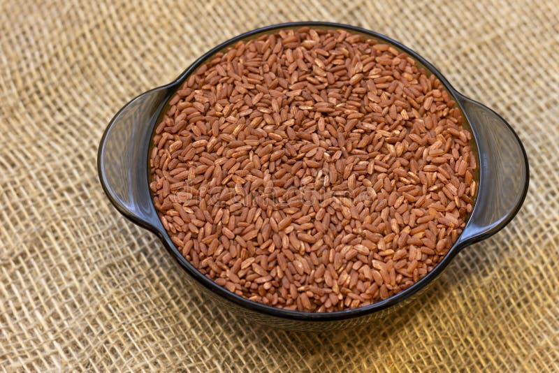 Uzbek Rice Pilaf Cooking Process. Lamb in a Large Cast-iron Cauldron on ...