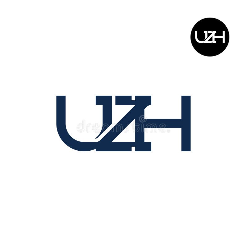 Uzh Monogram Stock Illustrations – 13 Uzh Monogram Stock Illustrations ...