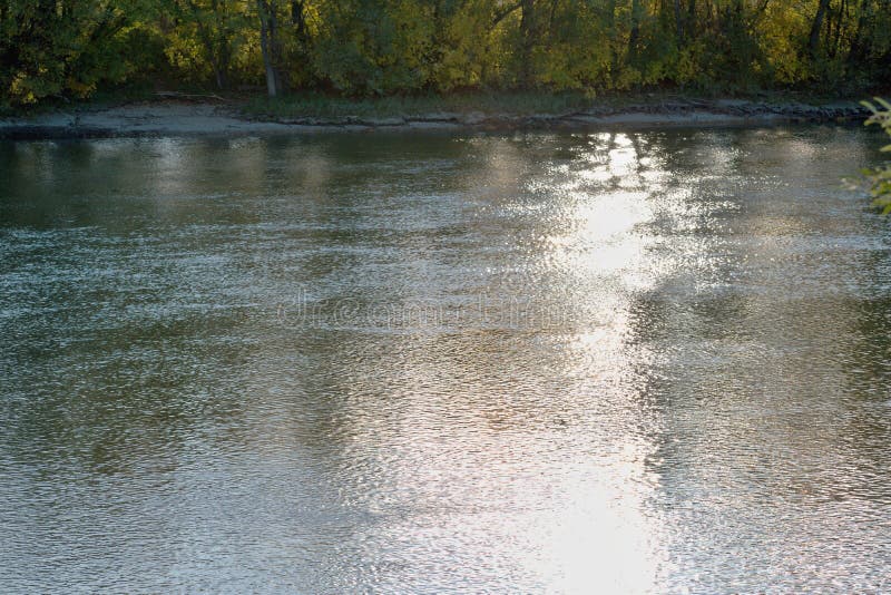 Váh - river stock photo. Image of beautiful, outdoor - 101648948