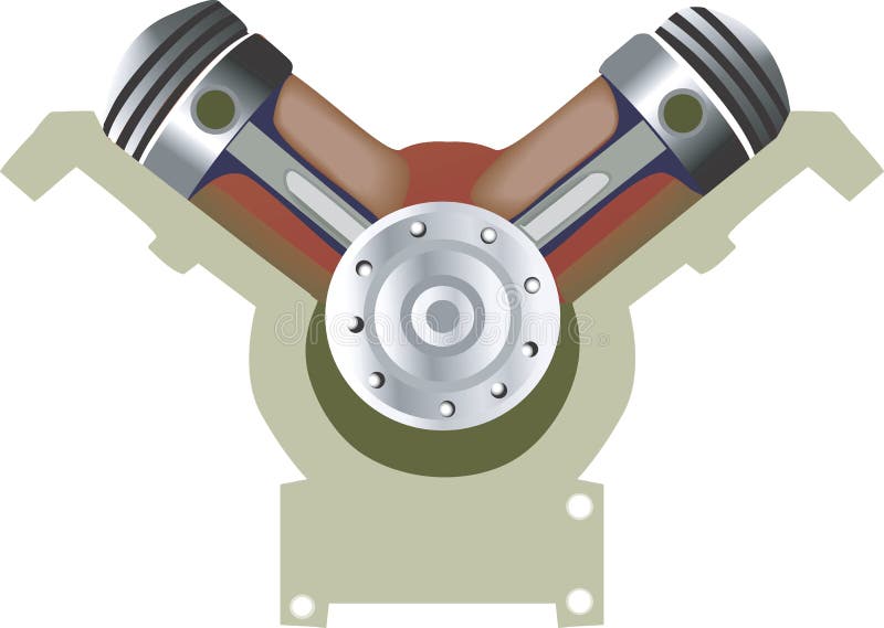Pistons Stock Illustrations – 3,073 Pistons Stock Illustrations ...
