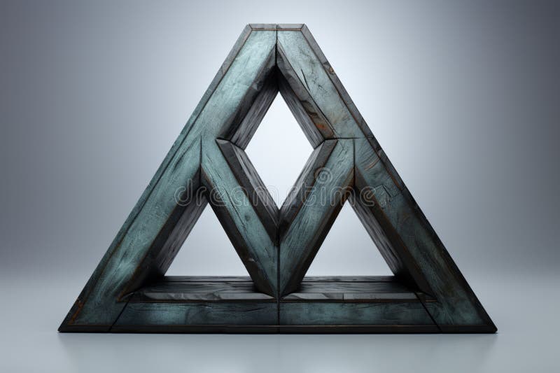 V Blocks stock illustration. Illustration of alphabet - 302998225