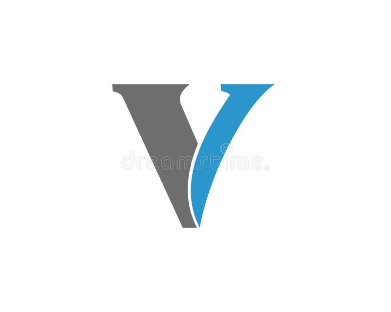 M Checkmark Logo Icon Template 1 Stock Vector - Illustration of number ...