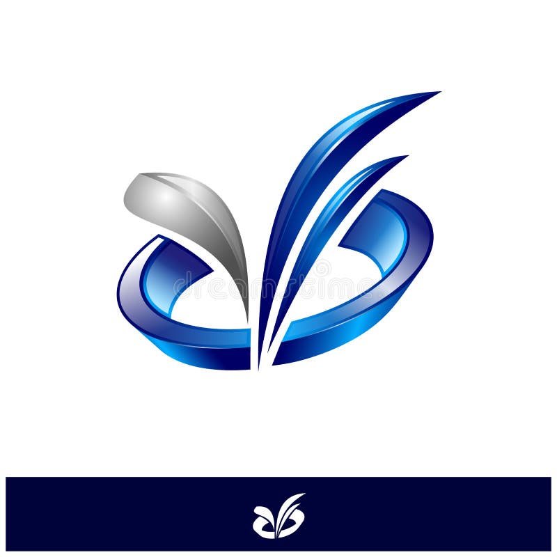 V-Dots-Logo-Designvorlage Hexagon V-Symbol V Letter Logo Vector Vektor ...