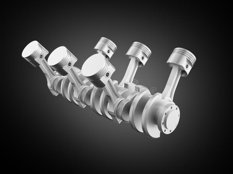 V8 Engine Illustration Stock Illustrations – 227 V8 Engine Illustration ...