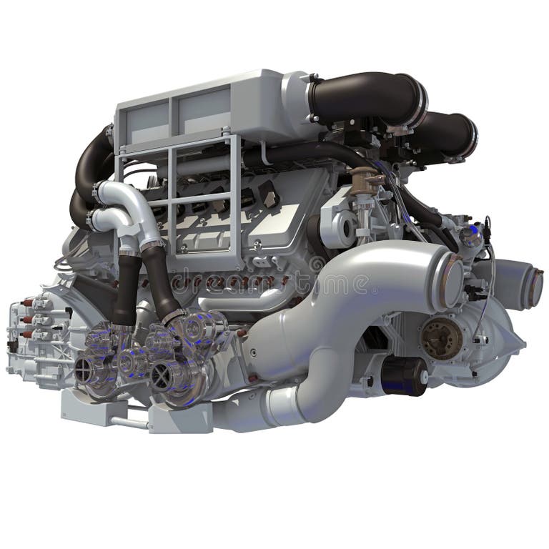 V16 Engine Stock Illustrations – 181 V16 Engine Stock Illustrations ...