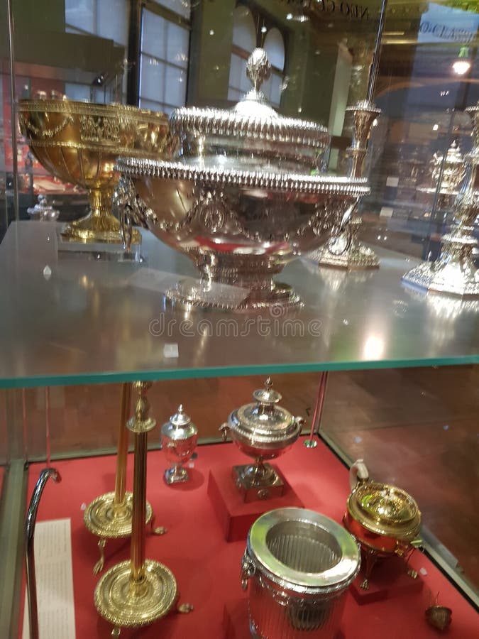 Silverware editorial photography. Image of kensington - 133612832