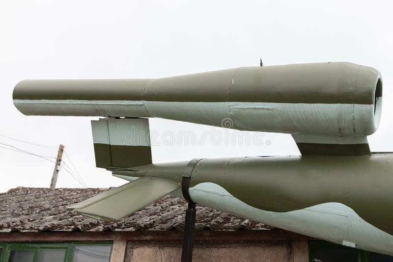 252 V1 Missile Stock Photos - Free & Royalty-Free Stock Photos from ...