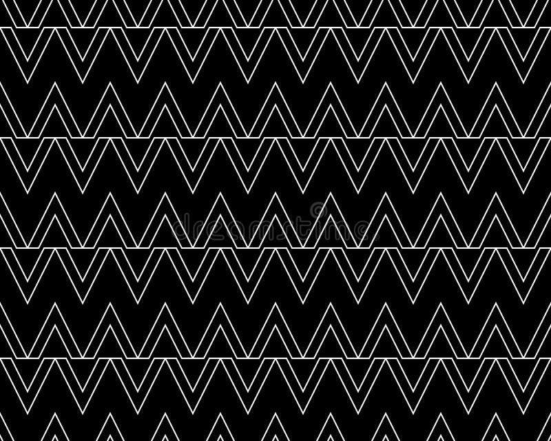 Black V Alphabet Letter Repeating Pattern on Black Background Stock ...